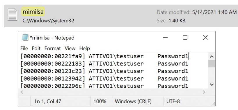 How Attackers Exploit Security Support Provider (SSP)?
