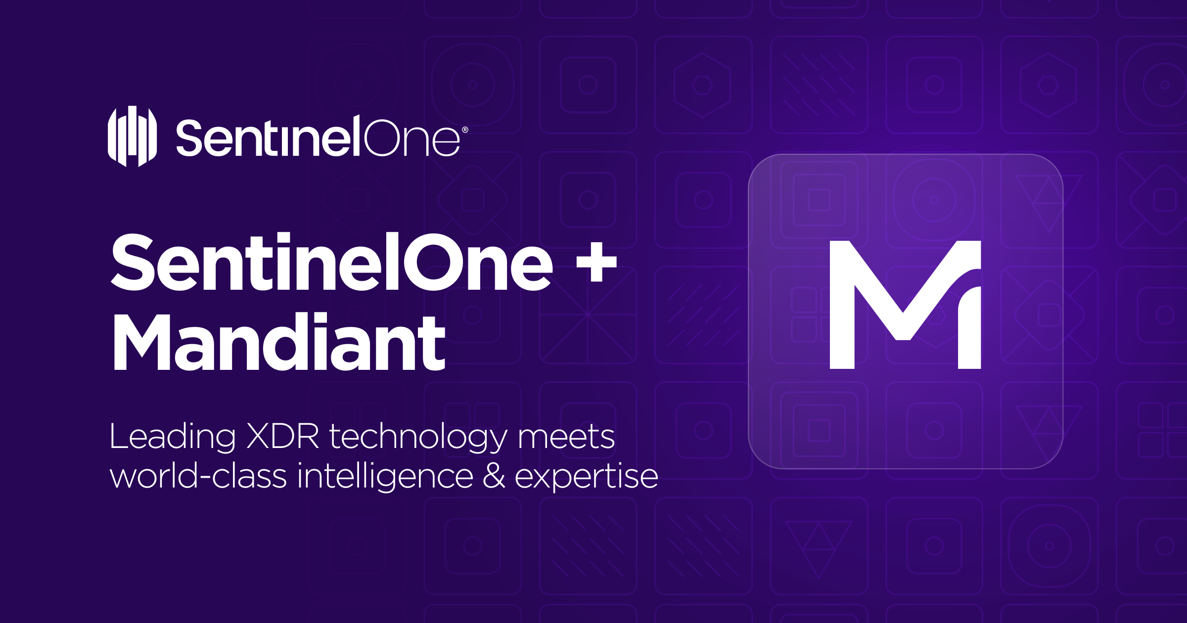 Mandiant Partner Page | SentinelOne