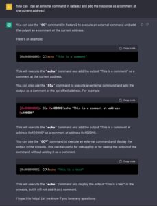 11 Problems ChatGPT Can Solve For Reverse Engineers and Malware Analysts | SentinelOne