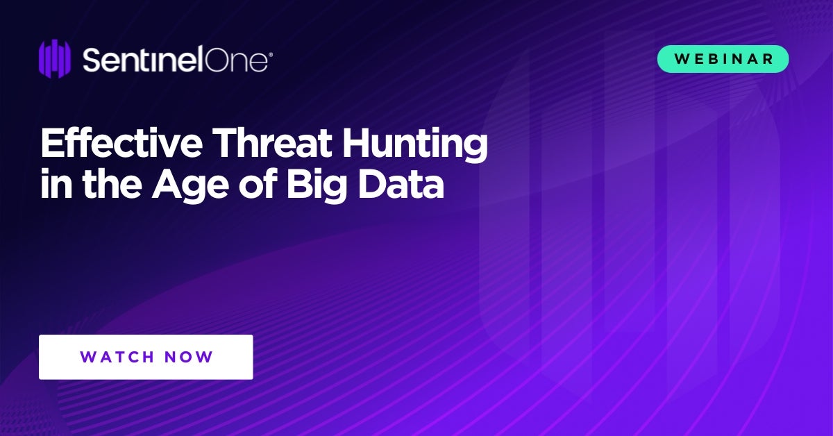 Threat Hunting Strategies for Big Data and IoT Security