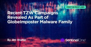 TZW Ransomware: Insights into GlobeImposter Malware
