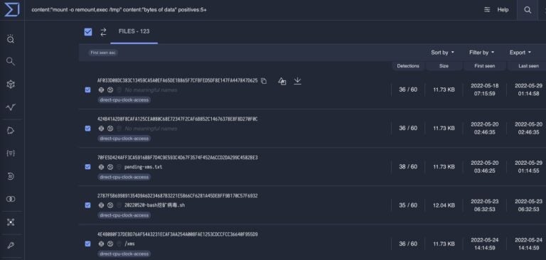 8220 Gang Cloud Threat: How to Investigate and Track?