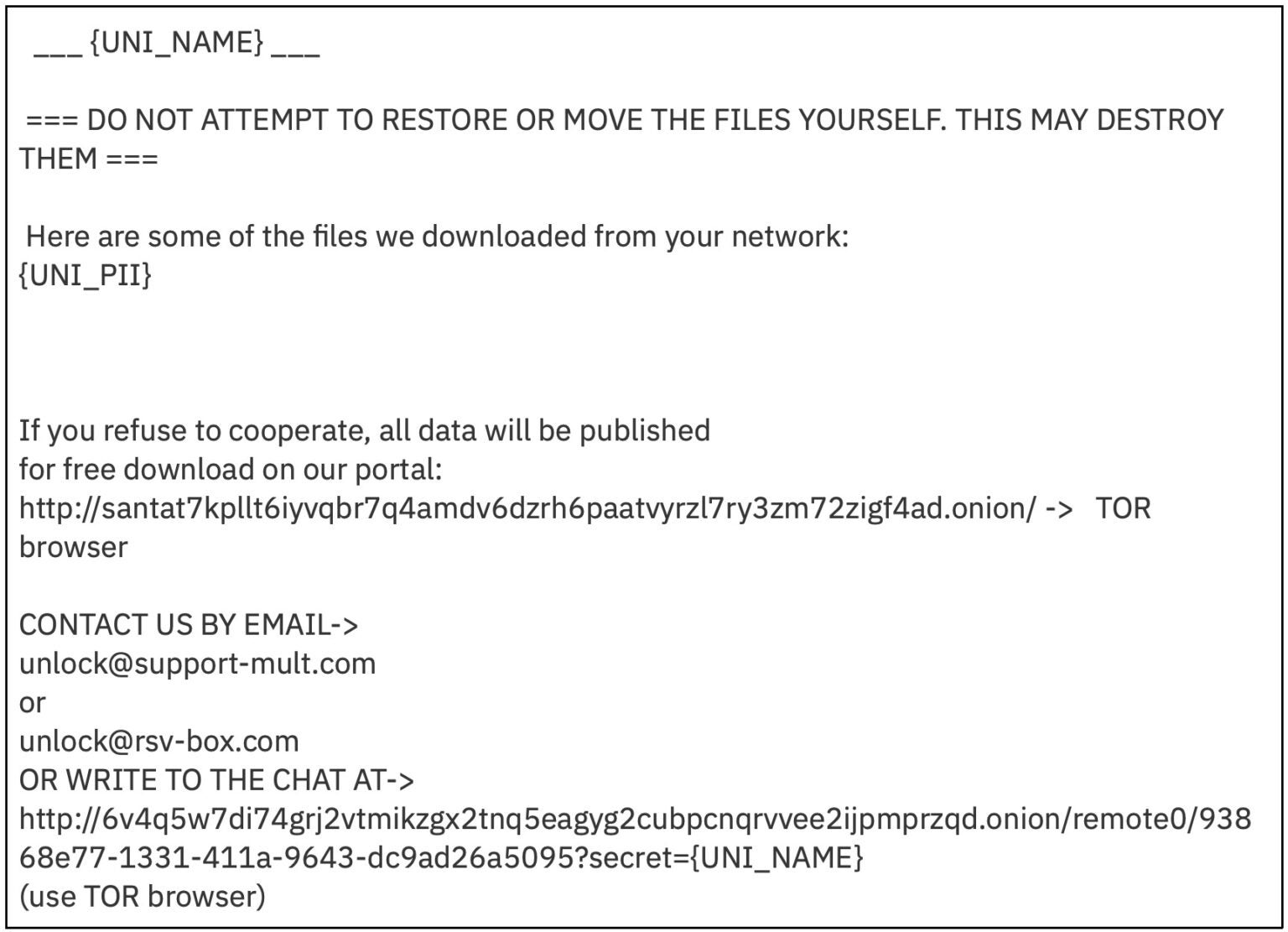 Cl0p Ransomware Targets Linux Systems with Flawed Encryption ...