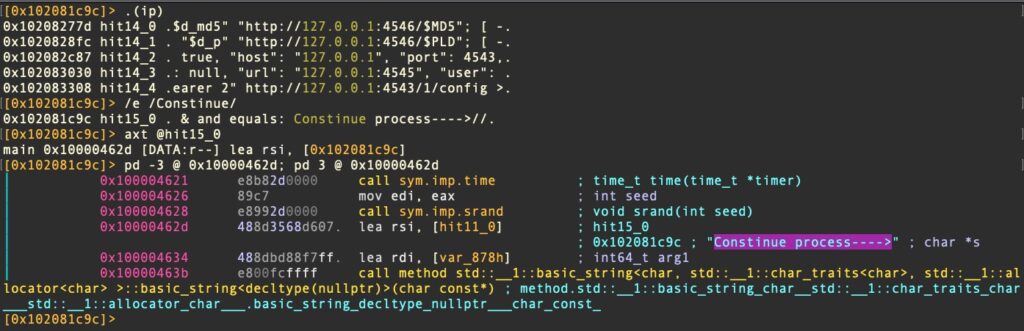 Honkbox Hunt: Multistage macOS Cryptominer's Concealment