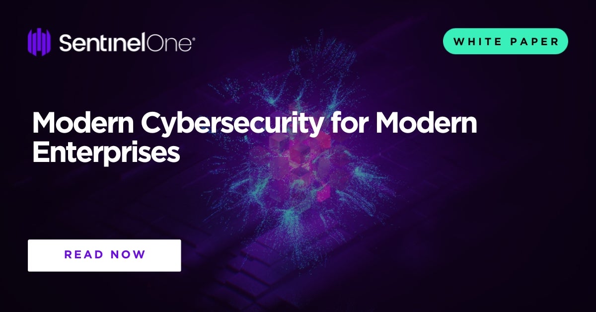 AWS Security with SentinelOne Singularity™ Cloud Workload Security