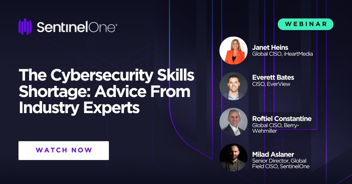 How Experts Tackle the Cybersecurity Skills Shortage
