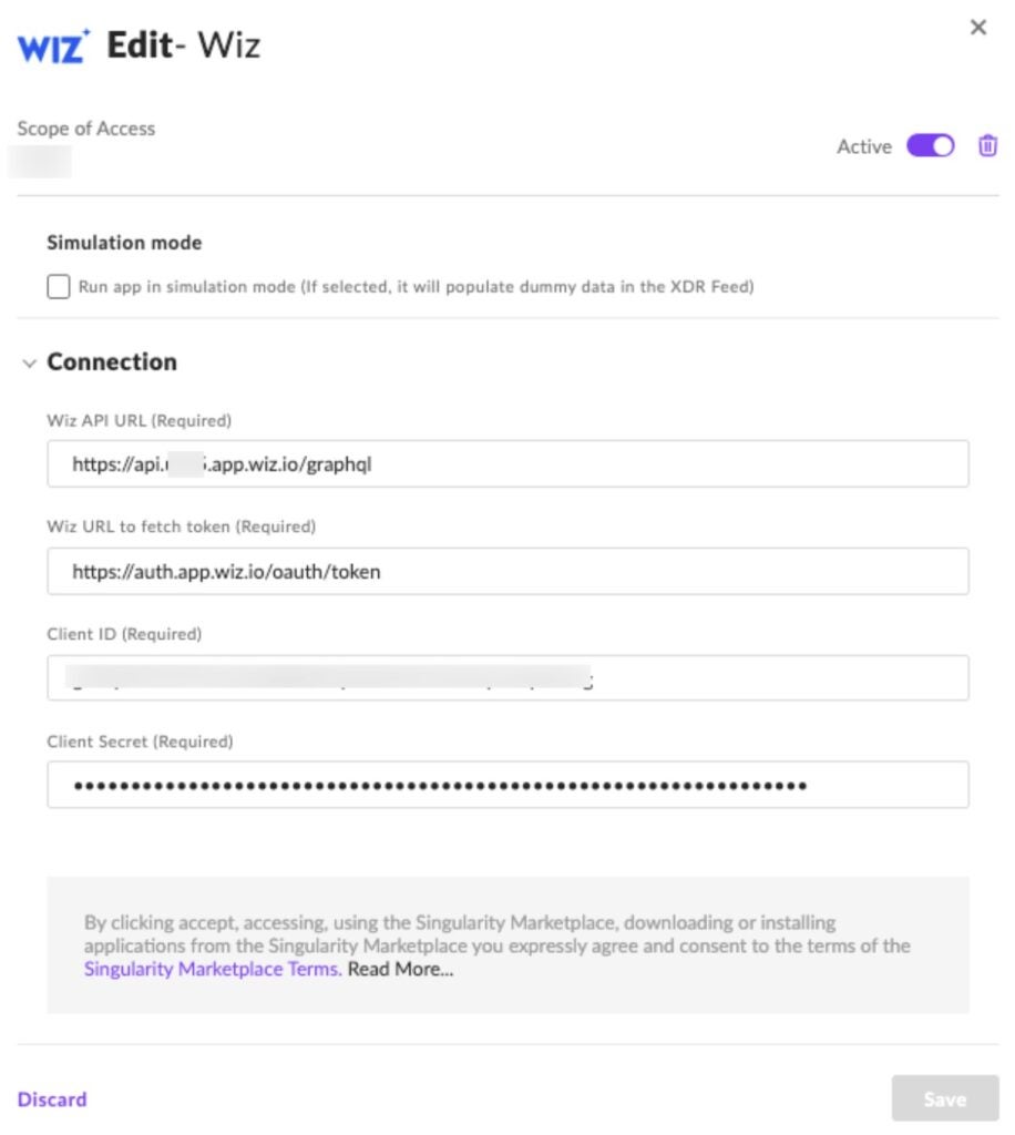 Shift-Left, Shield Right | Early Availability of Wiz Integration with SentinelOne
