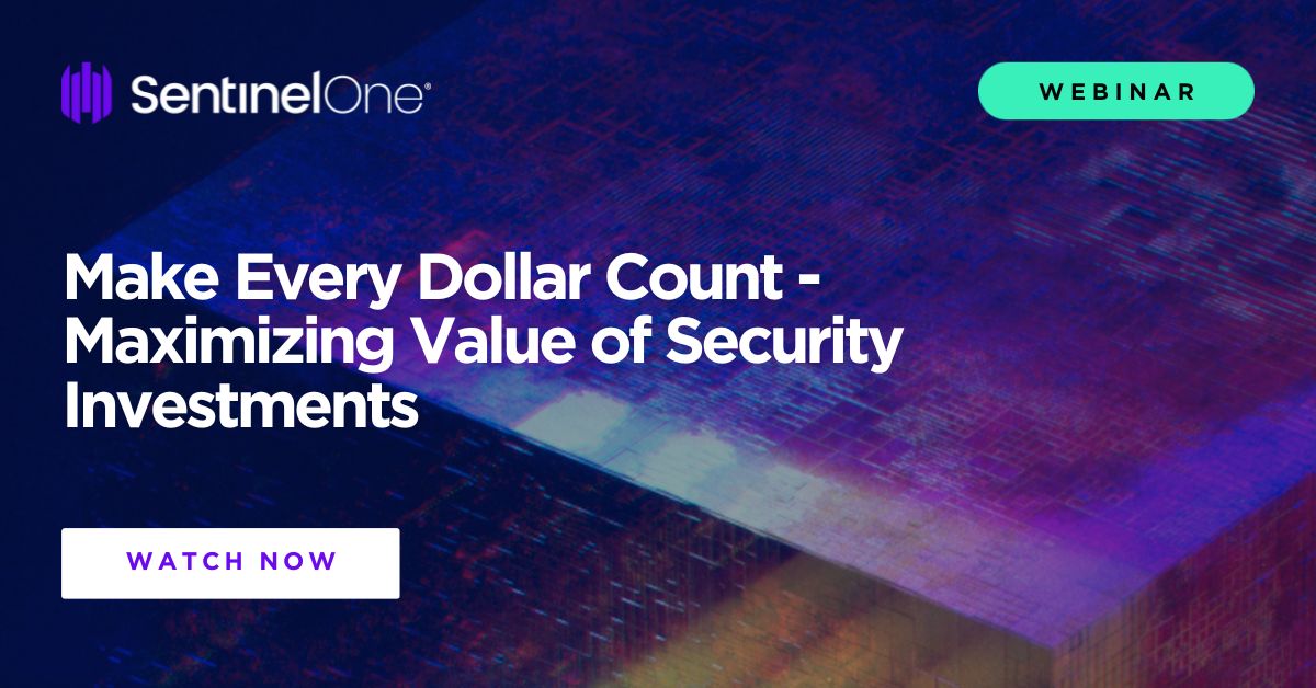 Key Strategies to Maximize Security Investment Value