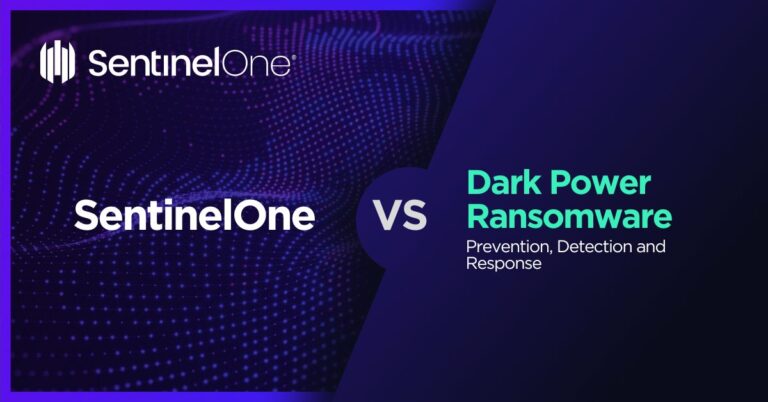 Dark Power Ransomware: Analysis, Detection, and Mitigation