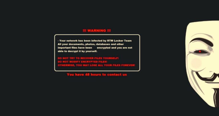 RTM Locker Ransomware: Analysis, Detection, and Mitigation