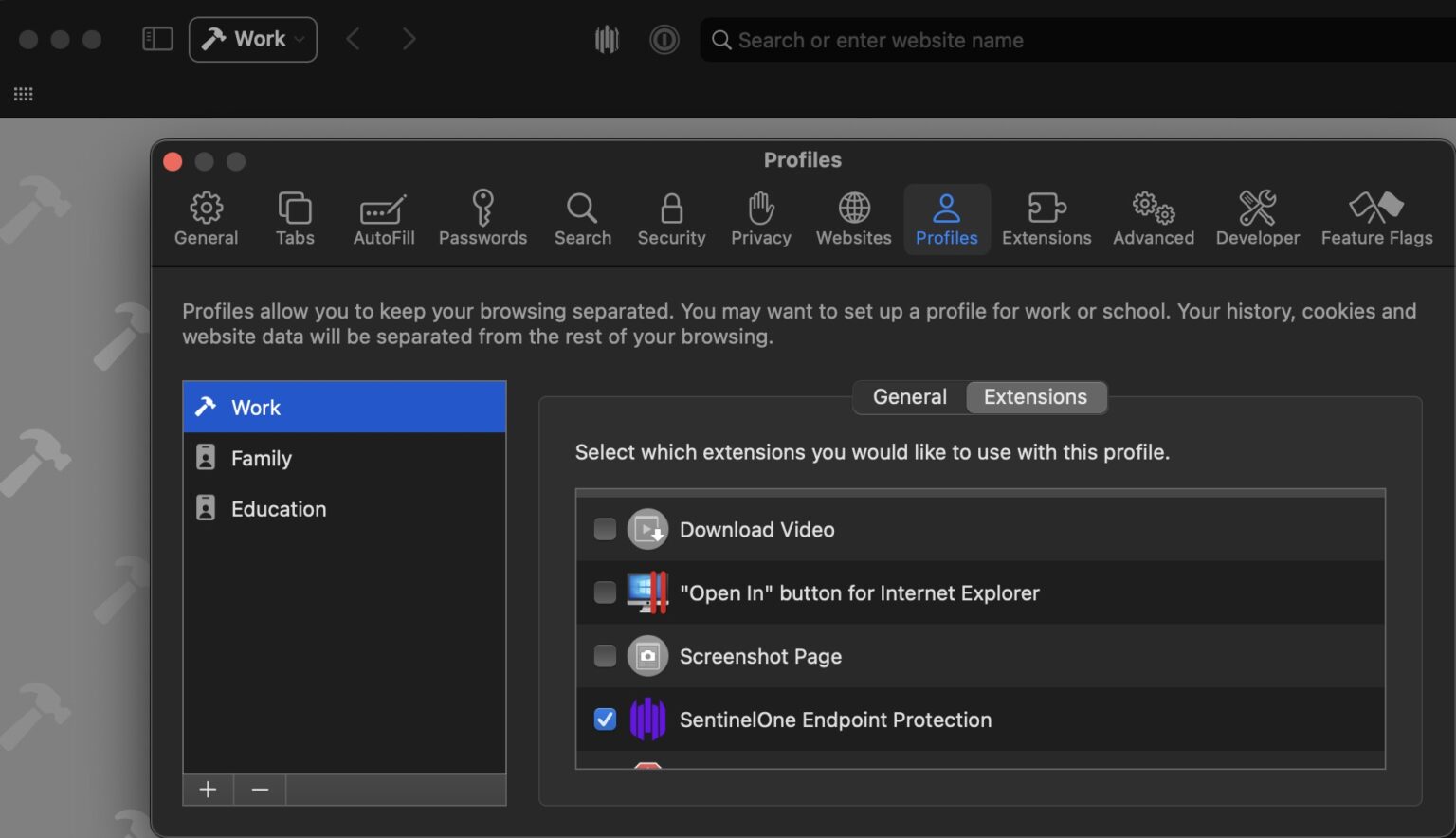 macOS 14 Sonoma | Toughening up macOS for the Enterprise?