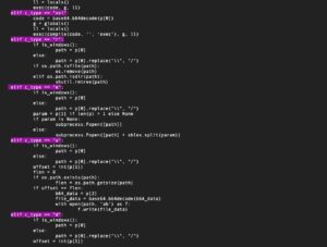 JokerSpy: Multi-Stage macOS Malware Targets Organizations