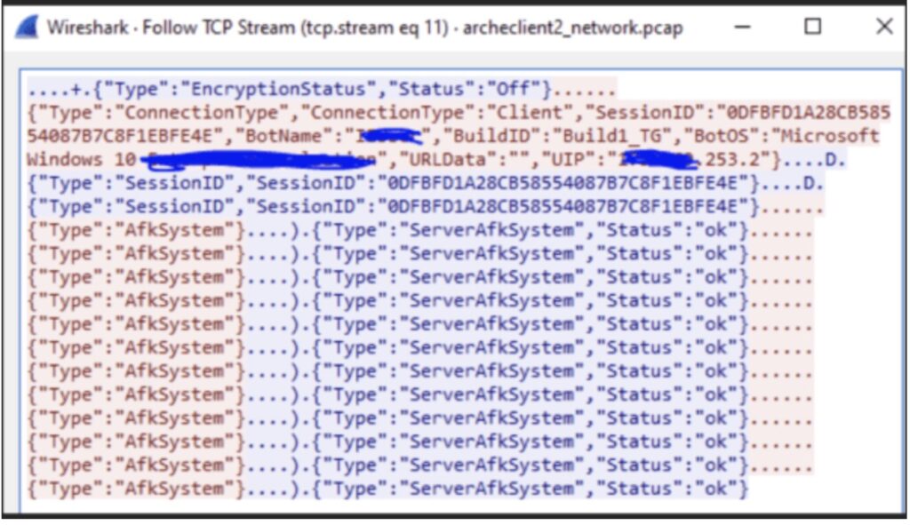 Reverse Engineering Walkthrough Analyzing A Sample Of Arechclient2