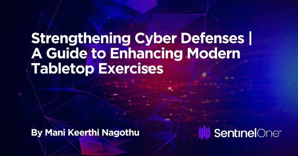 Tabletop Exercises: From Military Roots to Modern Cyber Defenses