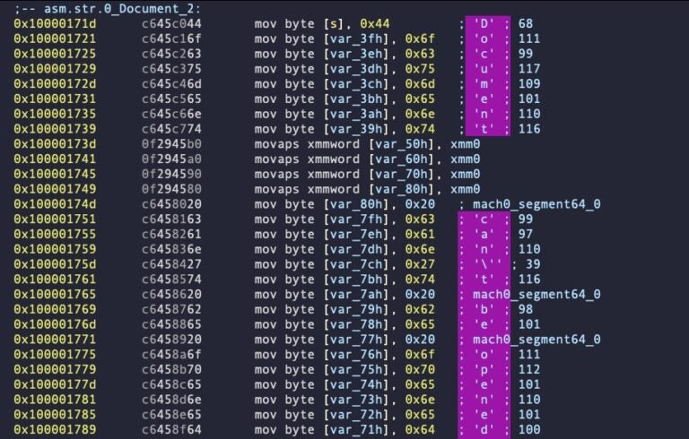 XLoader's Latest Trick | New macOS Variant Disguised as Signed ...