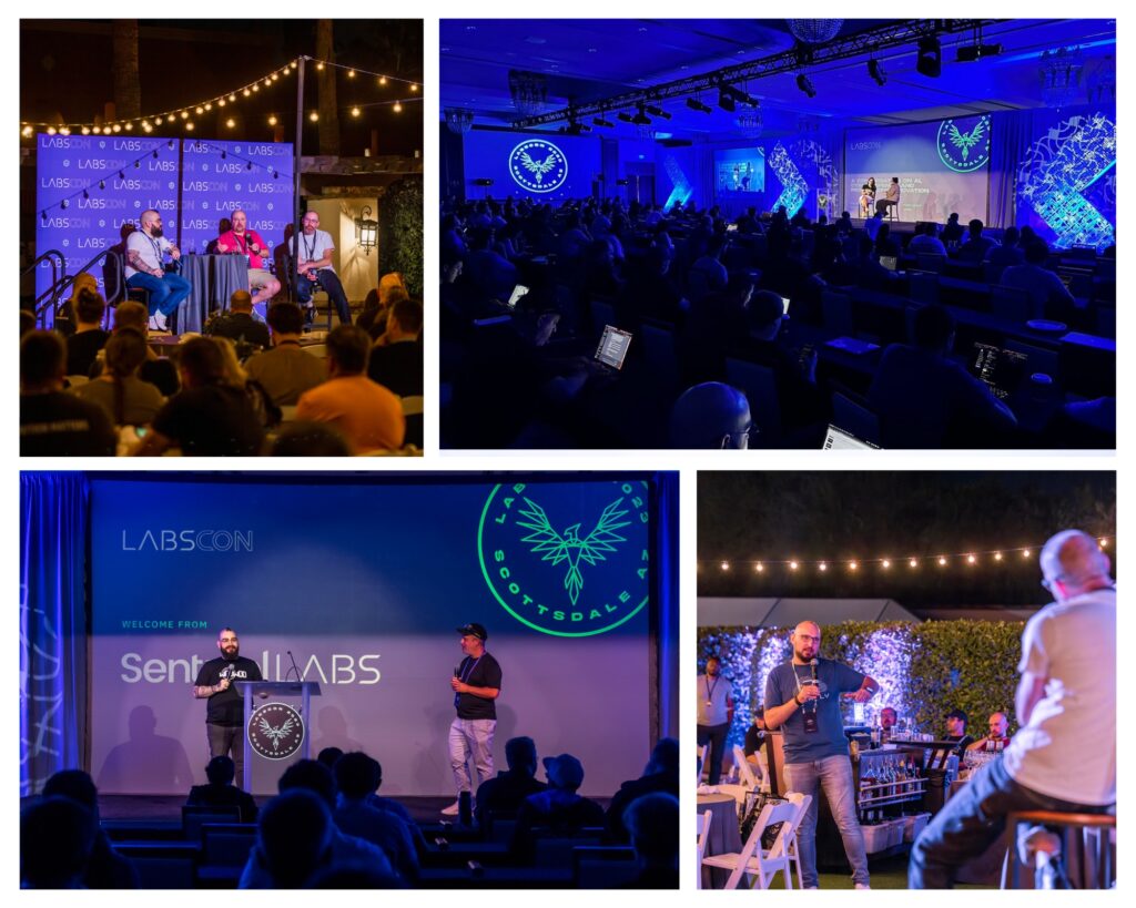 LABScon23 Highlights | The Cyber Talks Everyone’s Discussing