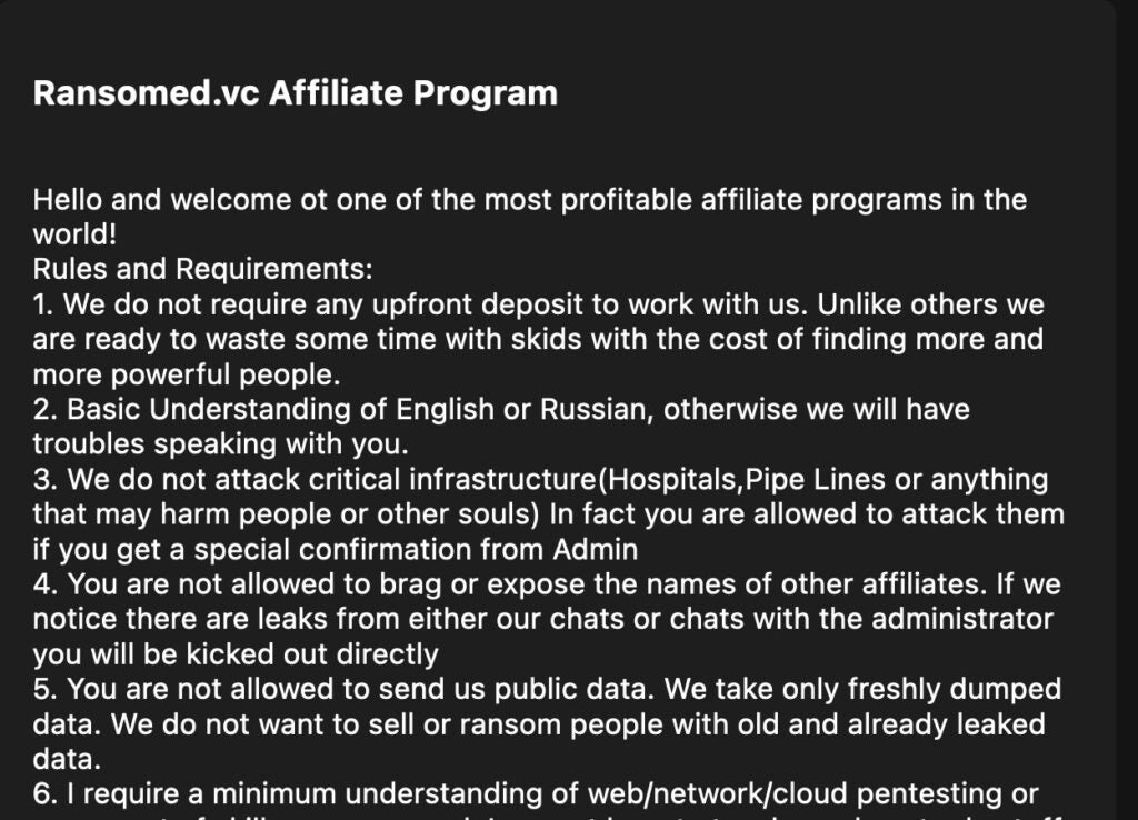 Sep 2023 Cybercrime Update | New Ransomware Threats and the Rising ...