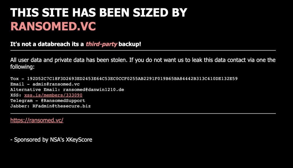 Sep 2023 Cybercrime Update | New Ransomware Threats and the Rising ...
