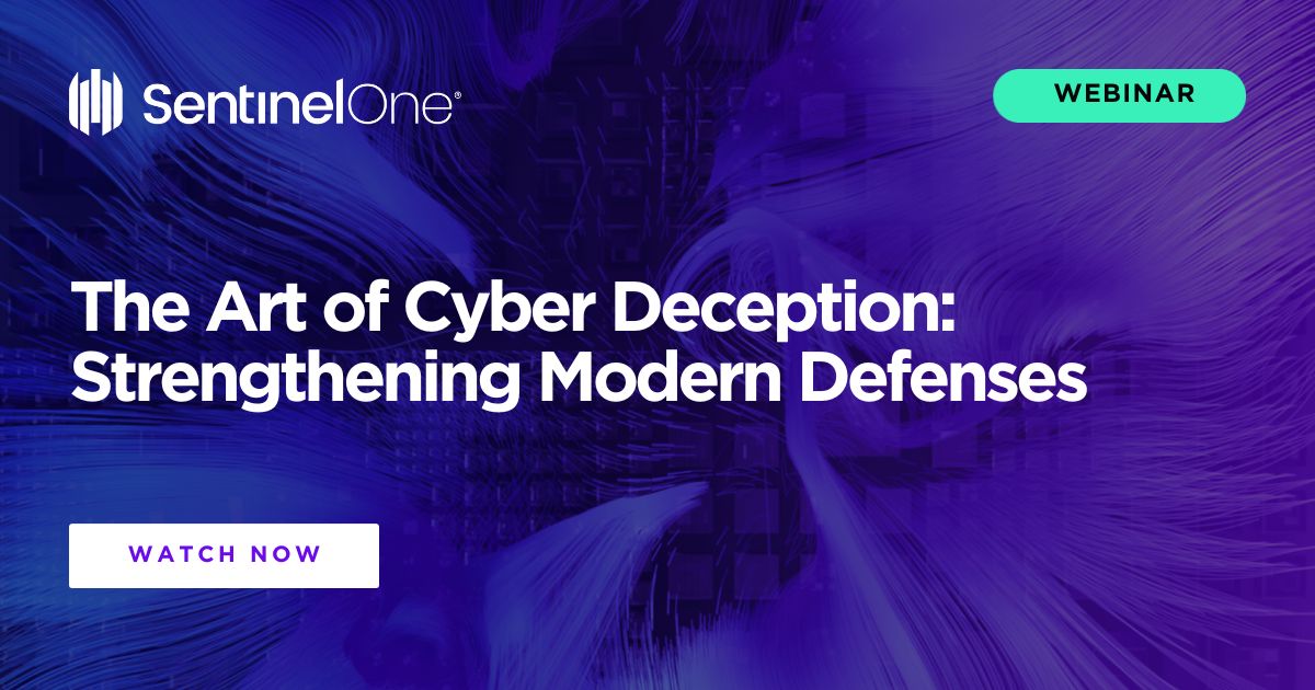 The Art of Cyber Deception: Strengthening Modern Defenses