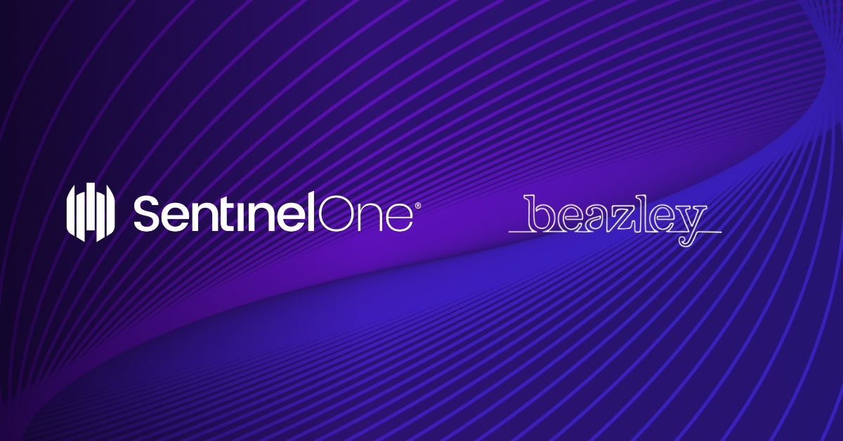 Beazley Partner Page - SentinelOne