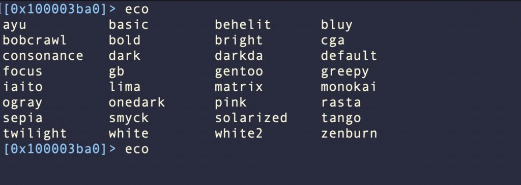 11 Ways to Tweak radare2 for Faster and Easier macOS Malware Analysis ...