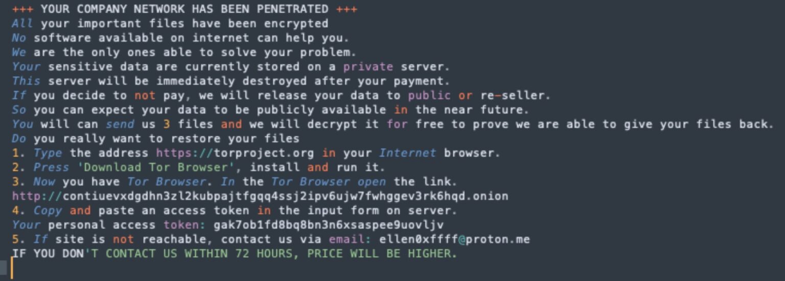 U-Bomb Ransomware: In-Depth Analysis, Detection, and Mitigation