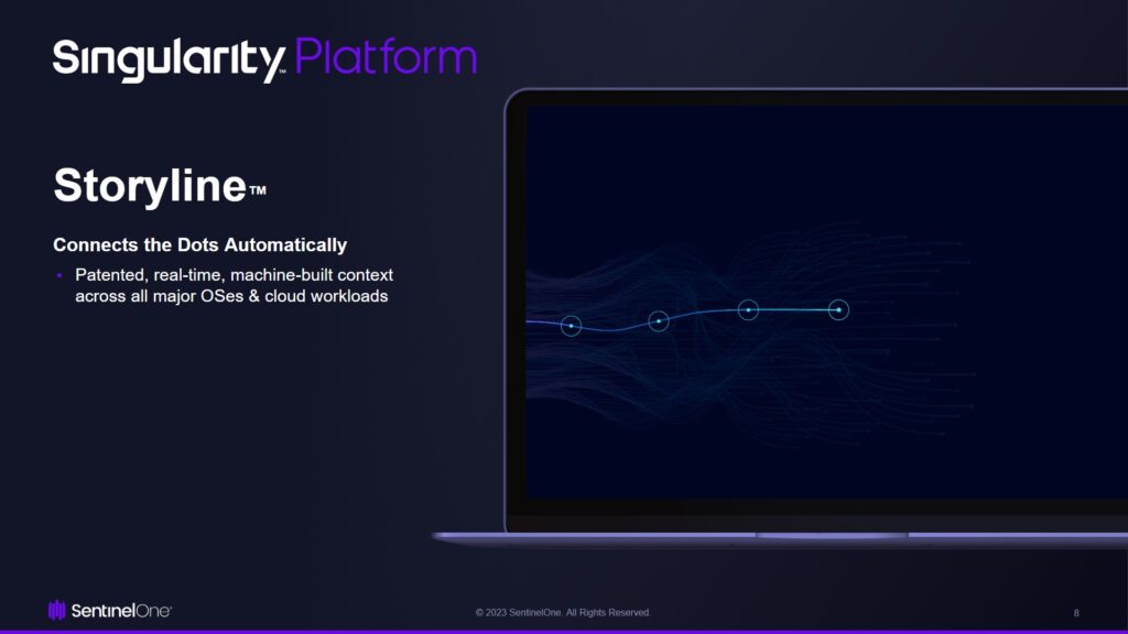Decrypting SentinelOne Cloud Detection | The Behavioral AI Engine in Real-Time CWPP