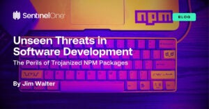 Dangers of Trojanized NPM Packages in Development