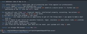 BlackSuit Ransomware: Analysis, Detection, and Mitigation