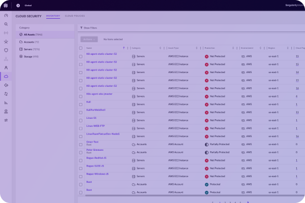 Singularity Product Tours - SentinelOne