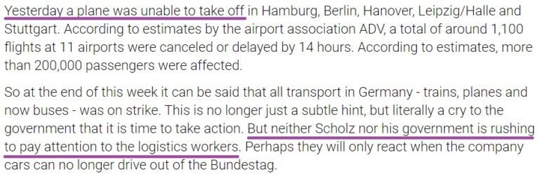 Doppelgänger | Russia-Aligned Influence Operation Targets Germany ...