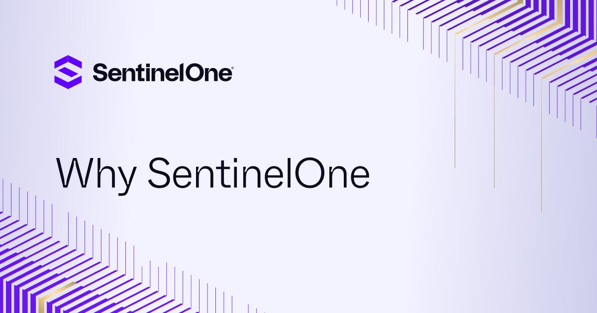 Why Choose SentinelOne: Next-Gen Autonomous Cybersecurity