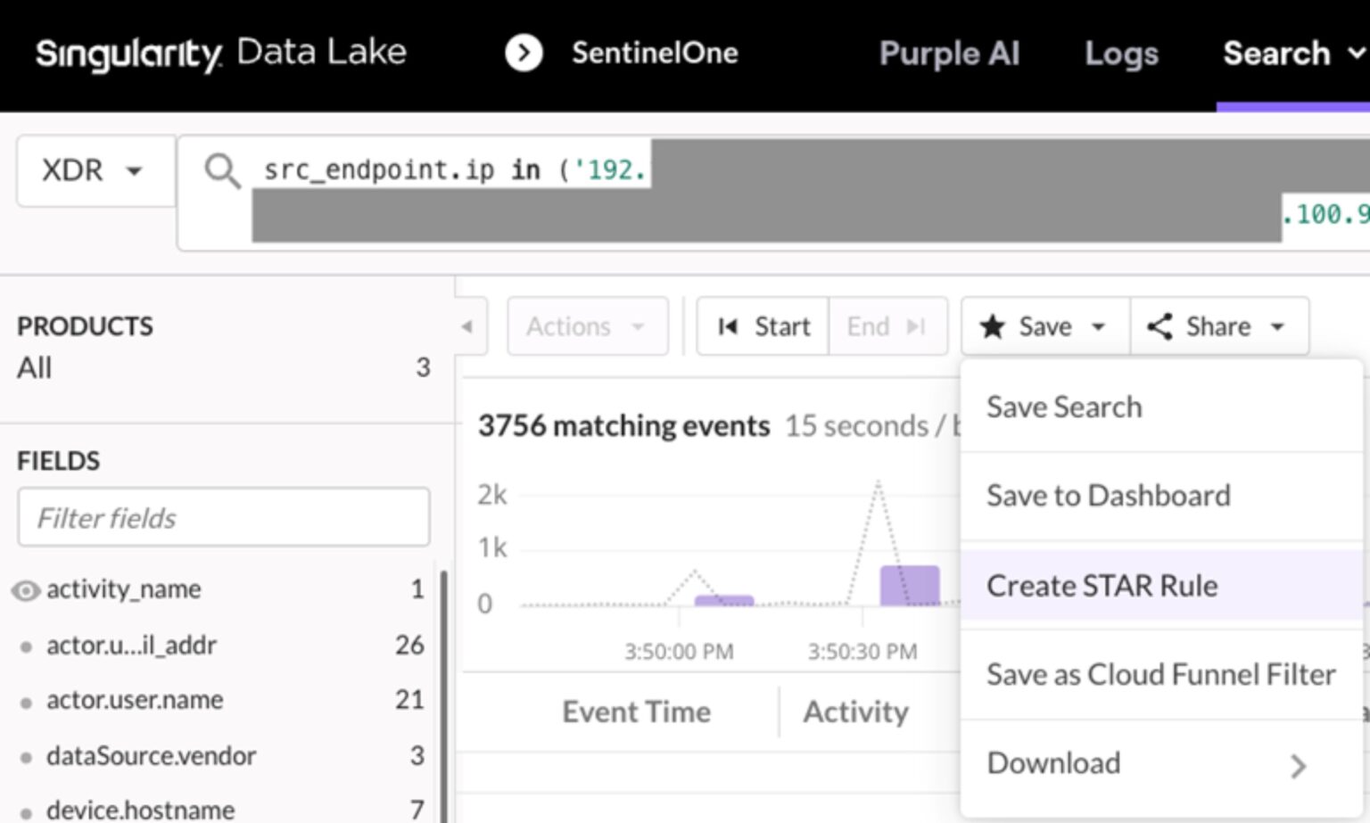 What is OCSF (Open Cybersecurity Schema Framework)?