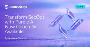 Transform SecOps with Purple AI, Now Generally Available