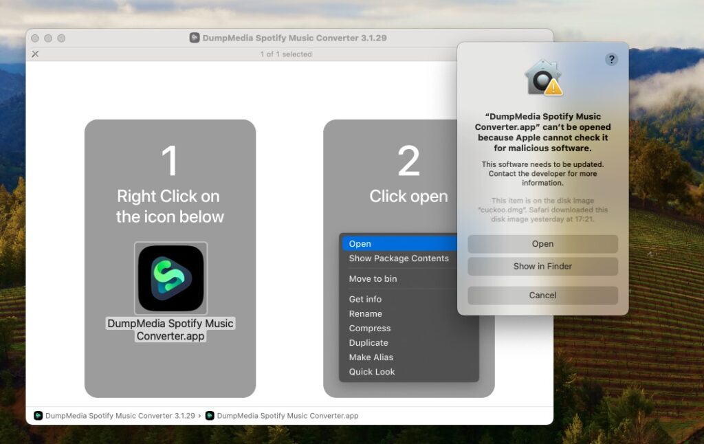 Cloudy Journey: macOS Cuckoo Stealer | Ensuring Detection and Defense ...