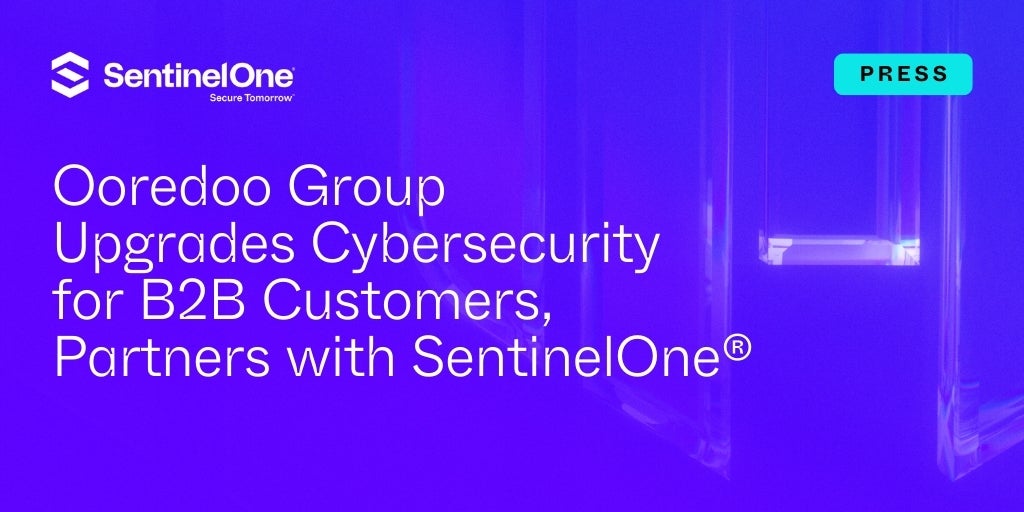 Ooredoo Group Upgrades Cybersecurity for B2B Customers, Partners with ...