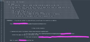 Brain Cipher Ransomware: Analysis, Detection, and Mitigation
