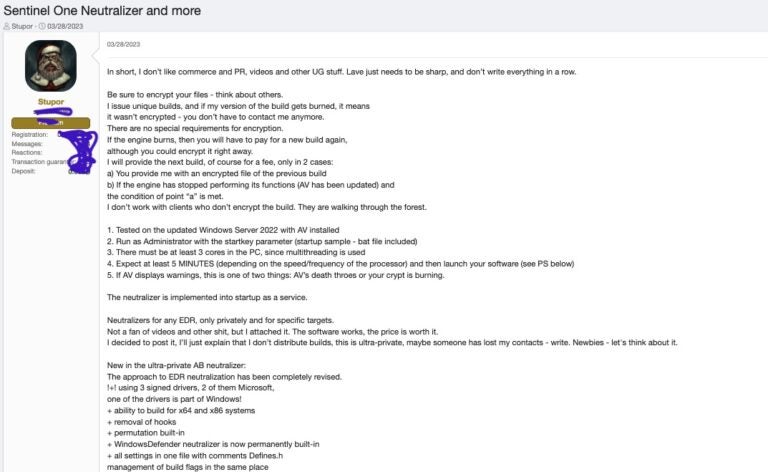 FIN7 Reboot | Cybercrime Gang Enhances Ops with New EDR Bypasses and Automated Attacks | SentinelOne