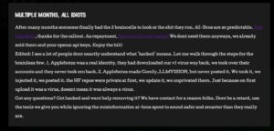 NullBulge | Threat Actor Masquerades as Hacktivist Group Rebelling ...