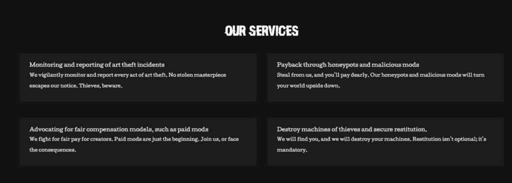 NullBulge | Threat Actor Masquerades as Hacktivist Group Rebelling ...