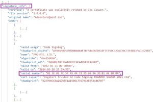 Exploring the VirusTotal Dataset | An Analyst's Guide to Effective ...