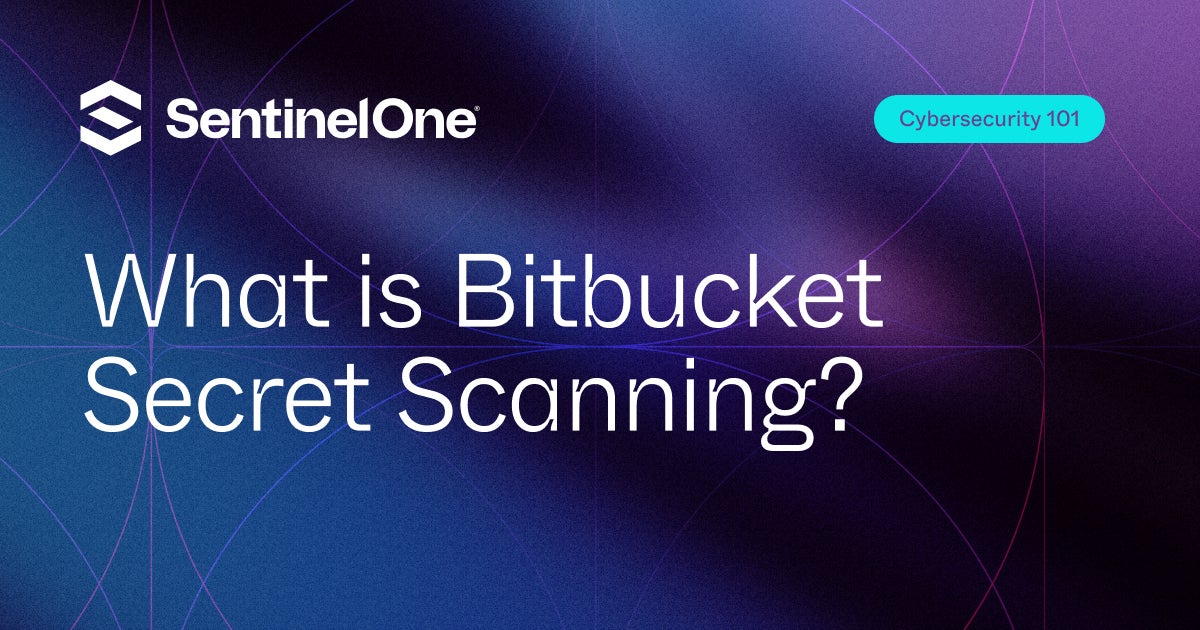 What is Bitbucket Secret Scanning?
