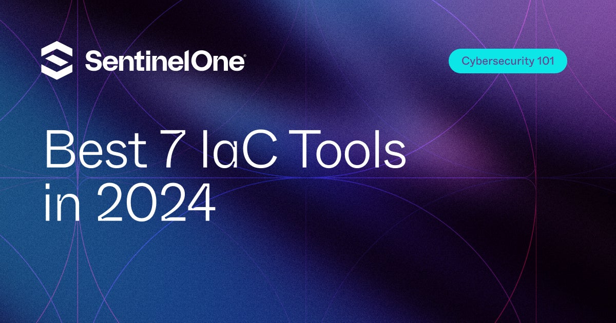 Best 11 IaC Tools For 2025