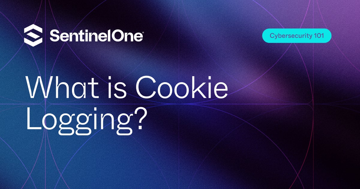 What is Cookie Logging? | SentinelOne