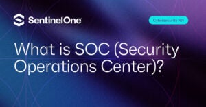 What is SOC (Security Operations Center)?